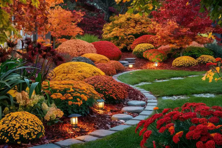 Creating Your Fall Front Garden: Cozy and Inviting Ideas for the Season ...