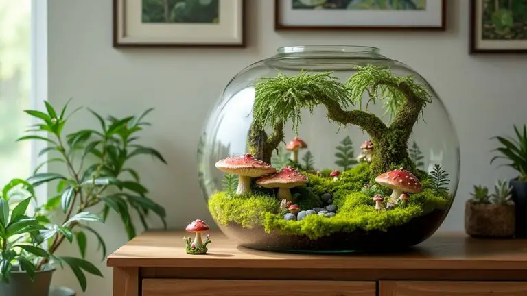 Enchanting Fairy Scenes for Your Terrarium: A Magical Guide - Gardening ...