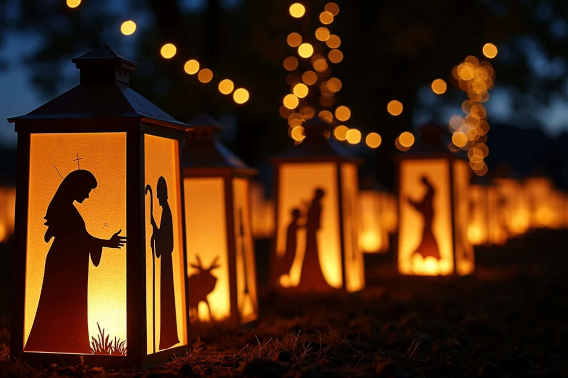 Illuminate Your Holiday Spirit: 22 Creative Christmas Lantern Ideas for ...