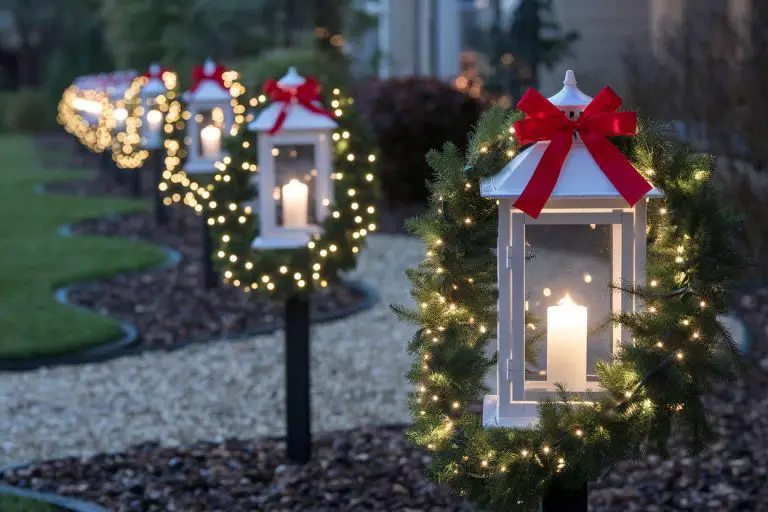 Illuminate Your Holiday Spirit: 22 Creative Christmas Lantern Ideas for ...