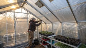 Greenhouse Interiors: Expert Layouts, Storage Hacks, and Design ...