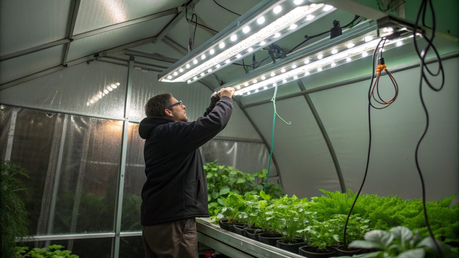 A Step-by-Step Guide to Greenhouse Gardening in Winter - Gardening Latest