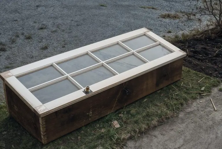 Building a Cold Frame for Your Garden Using Used Materials - Gardening ...