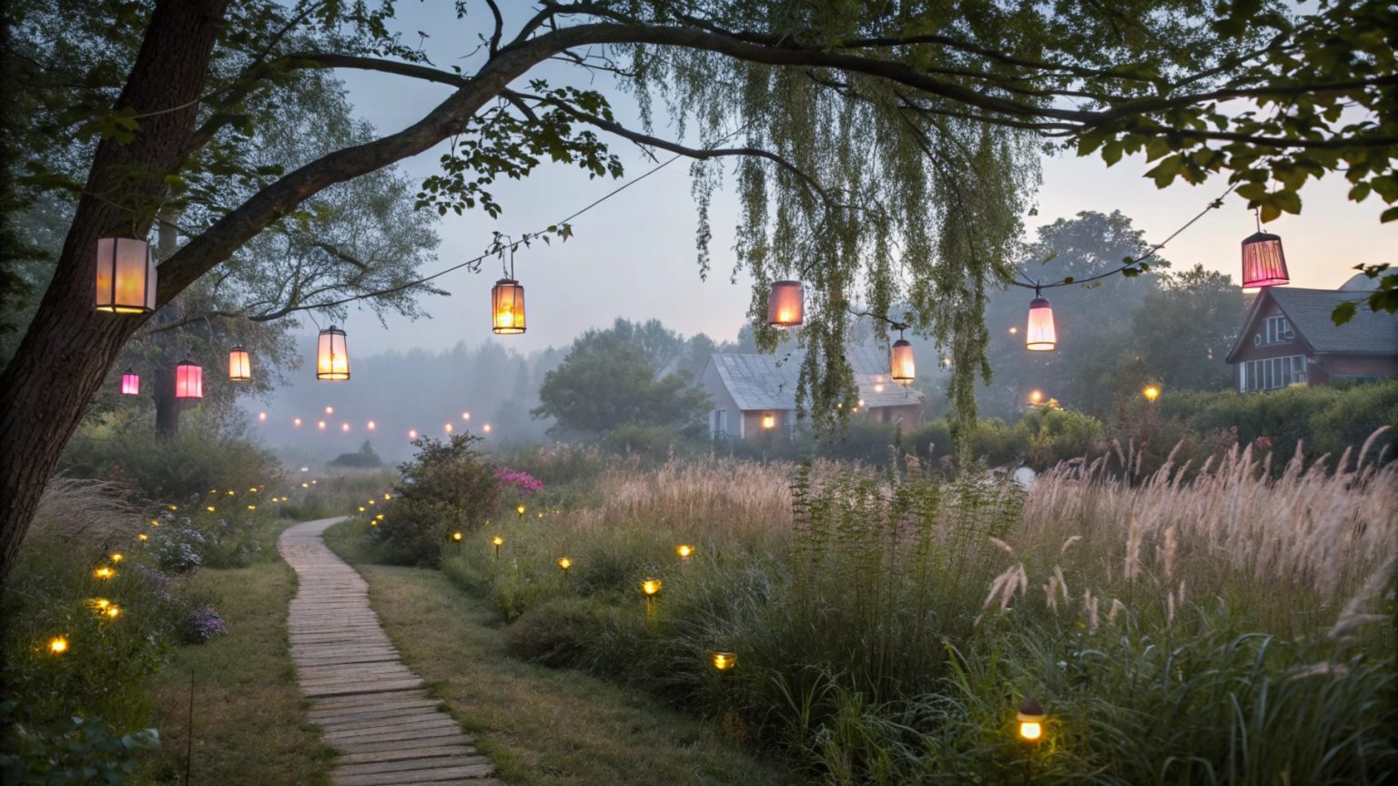 10 Magical Garden Ideas to Transform Your backyard into a Enchanted ...