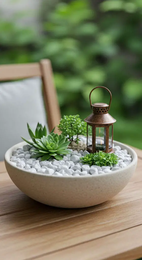 Mini Garden Ideas for Small Spaces: Maximizing Greenery in Compact ...