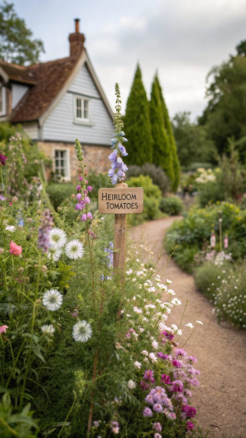 Cottagecore Garden Magic: Shaping Your Yard Into A Cozy Vintage Escape ...