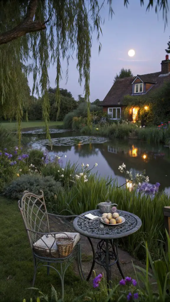 Cottagecore Garden Magic: Shaping Your Yard Into A Cozy Vintage Escape ...