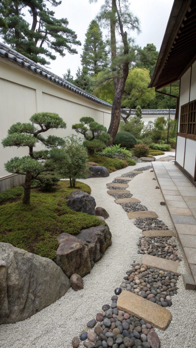 Mini Japanese Garden Transform Your Compact Space? Discover Design ...