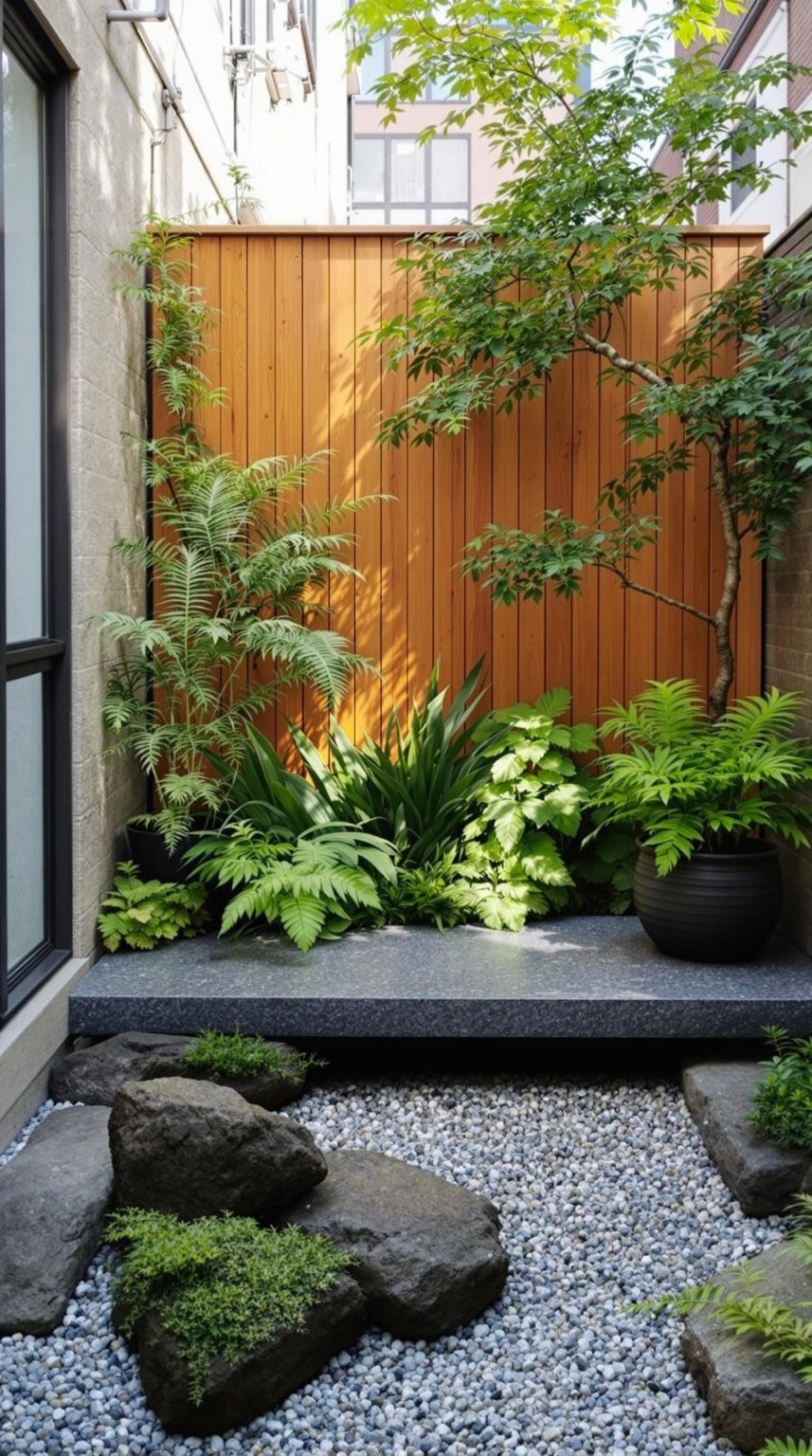 Transform Your Backyard into a Serene Japanese Garden: Discover Modern ...