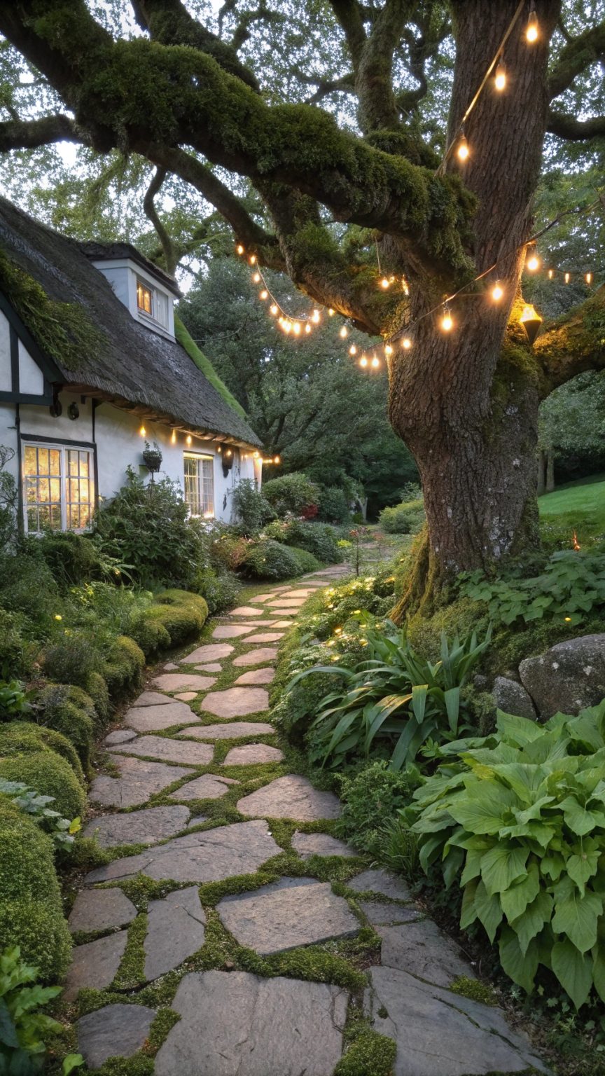 Cottagecore Garden Magic: Shaping Your Yard Into A Cozy Vintage Escape ...
