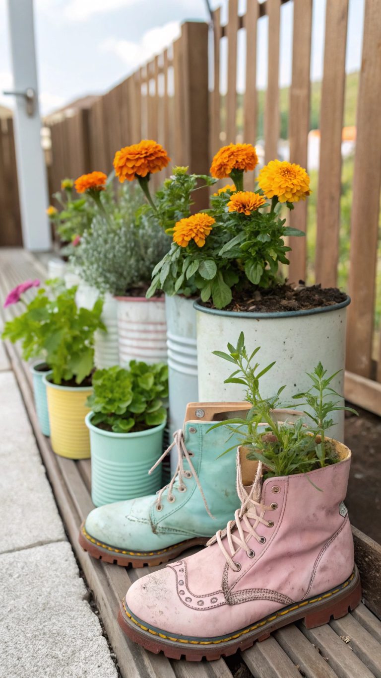 Mini Garden Ideas for Small Spaces: Maximizing Greenery in Compact ...