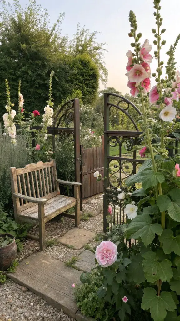 Cottagecore Garden Magic: Shaping Your Yard Into A Cozy Vintage Escape ...