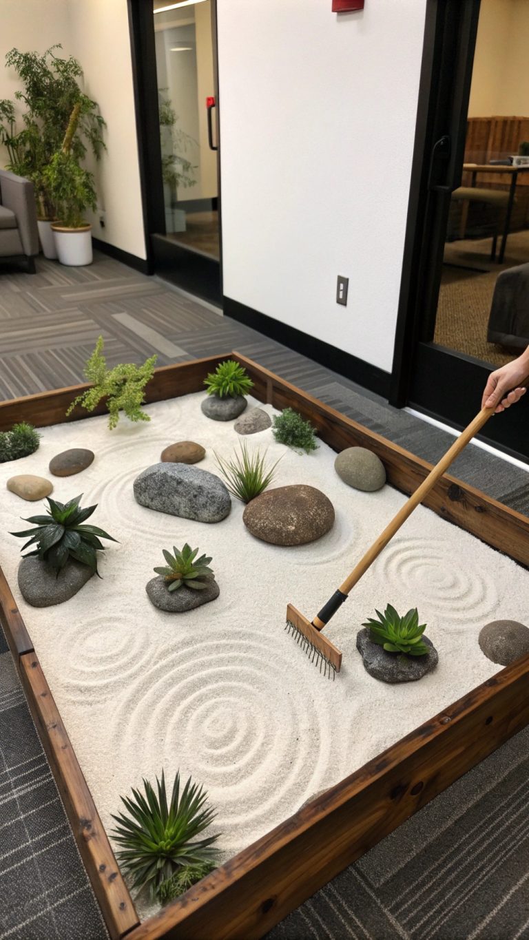 Mini Japanese Garden Transform Your Compact Space? Discover Design ...