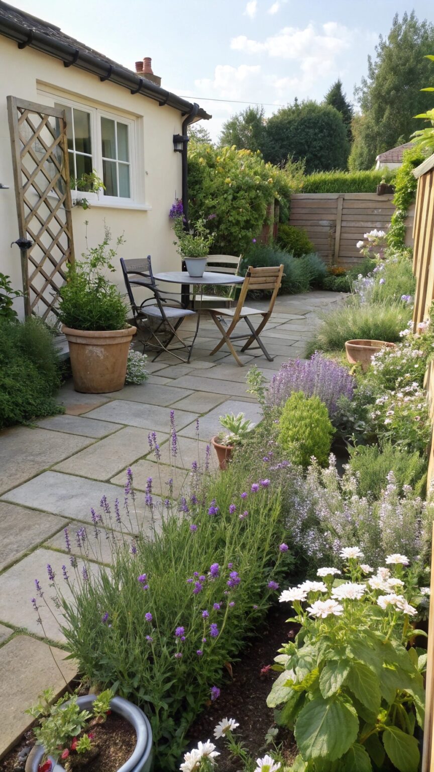 10 English Cottage Garden Ideas: Creating a Timeless and Charming ...