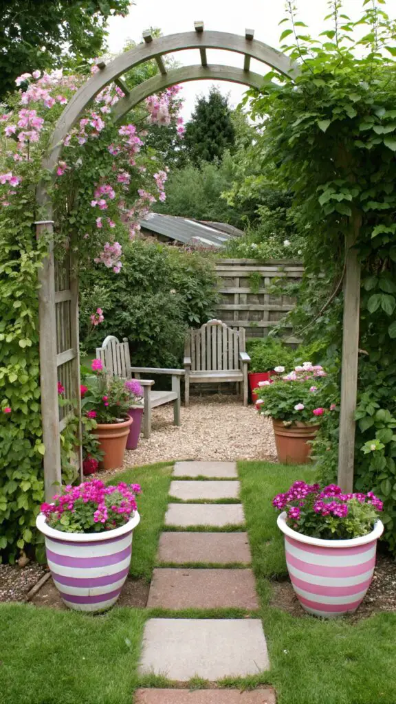 11 Unique Tiny Garden Ideas for Maximizing Small Spaces - Gardening Latest
