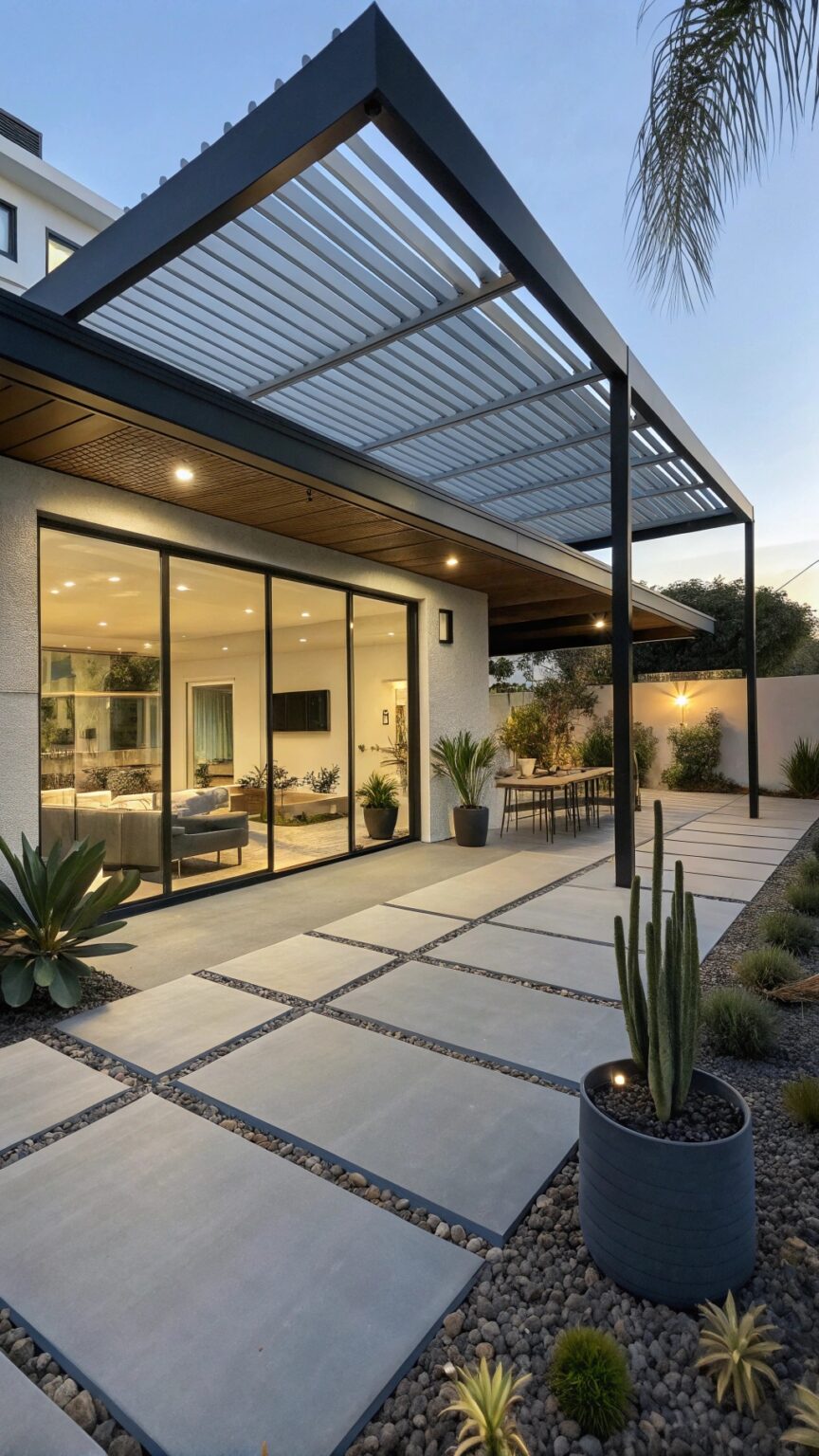 Garden Structures: Blending Beauty and Functionality - Gardening Latest