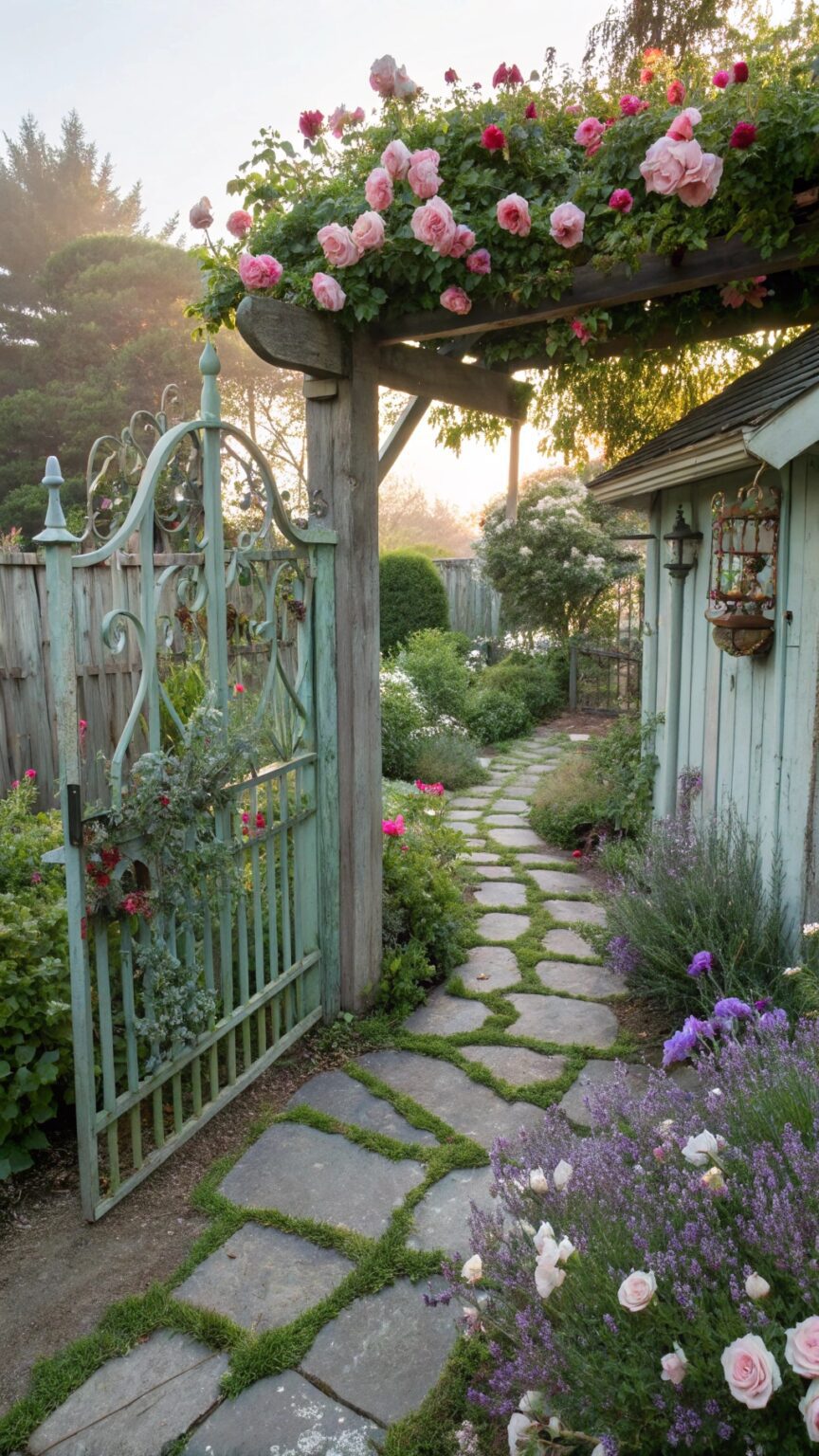Garden Structures: Blending Beauty and Functionality - Gardening Latest