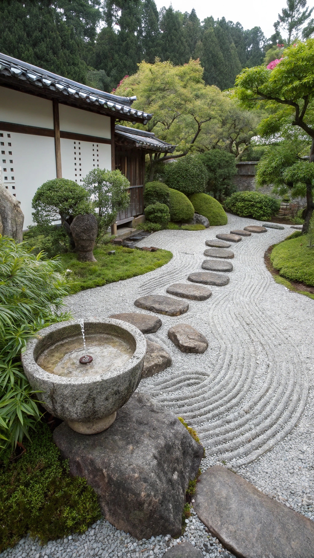 Innovative Zen Yard and Zen Backyard Ideas for a Tranquil Retreat ...