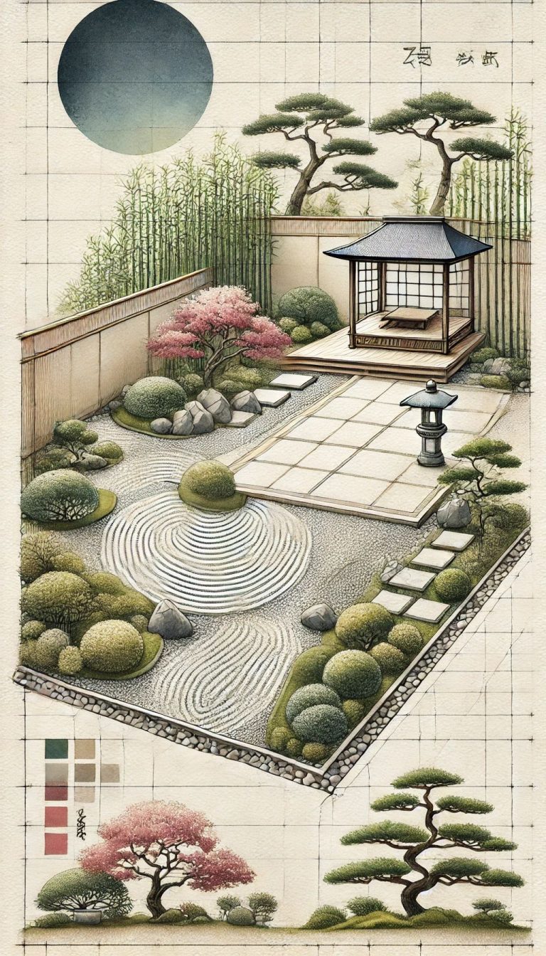 Innovative Zen Yard and Zen Backyard Ideas for a Tranquil Retreat ...