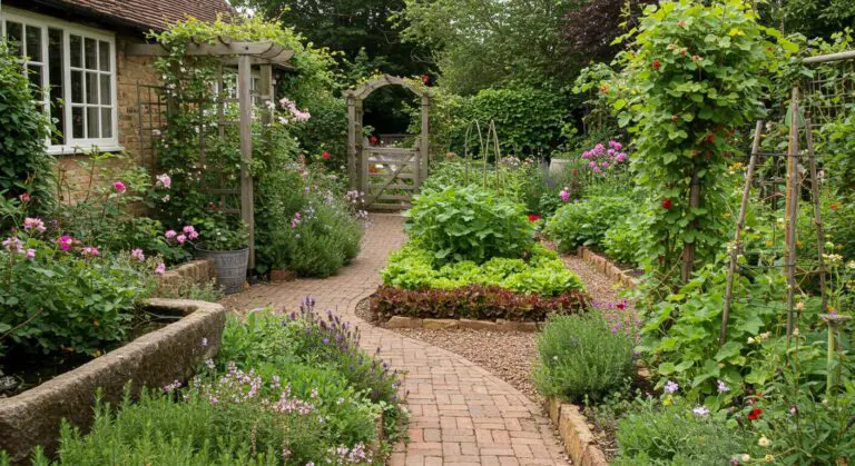 10 English Cottage Garden Ideas: Creating a Timeless and Charming ...