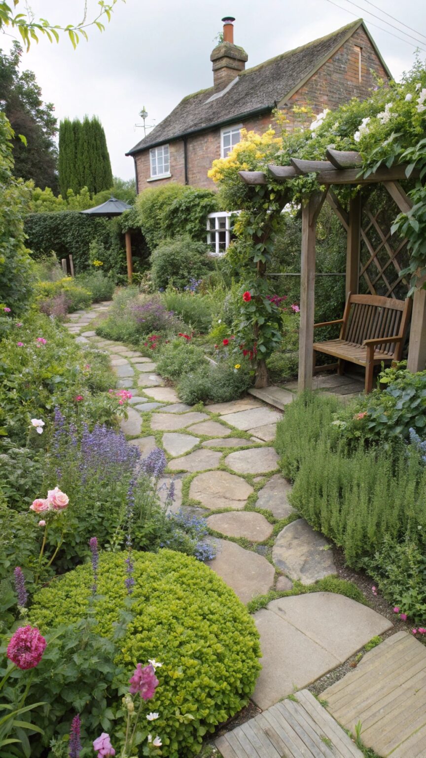 10 English Cottage Garden Ideas: Creating a Timeless and Charming ...