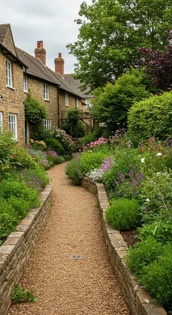 The Secrets of English Country Garden Design - Gardening Latest