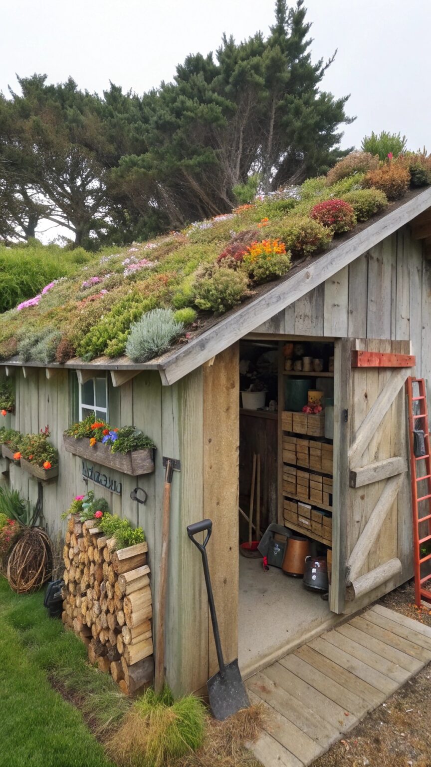 Backyard Shed Projects —Are You Maximizing Your Shed's Potential ...
