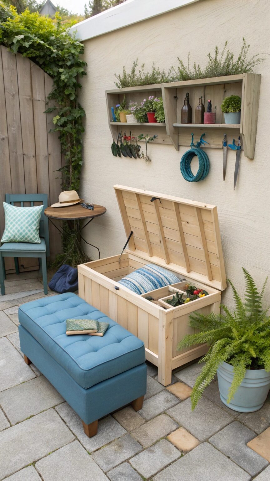 11 Unique Tiny Garden Ideas for Maximizing Small Spaces - Gardening Latest