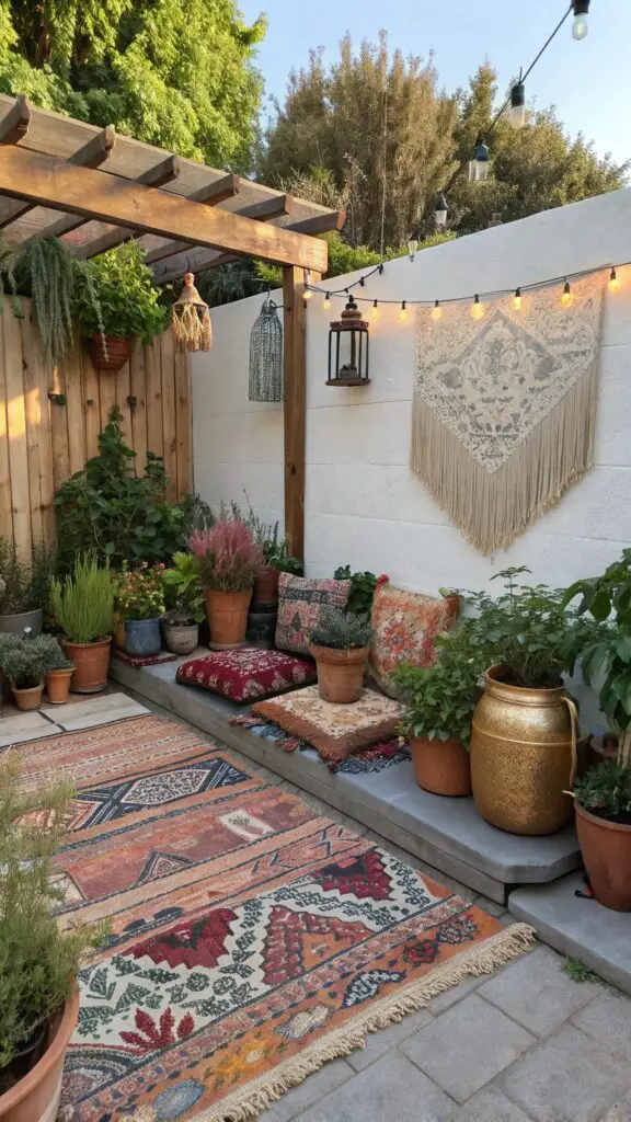 Unleash Your Boho Garden: A Wild Guide to Crafting Your Free-Spirited ...