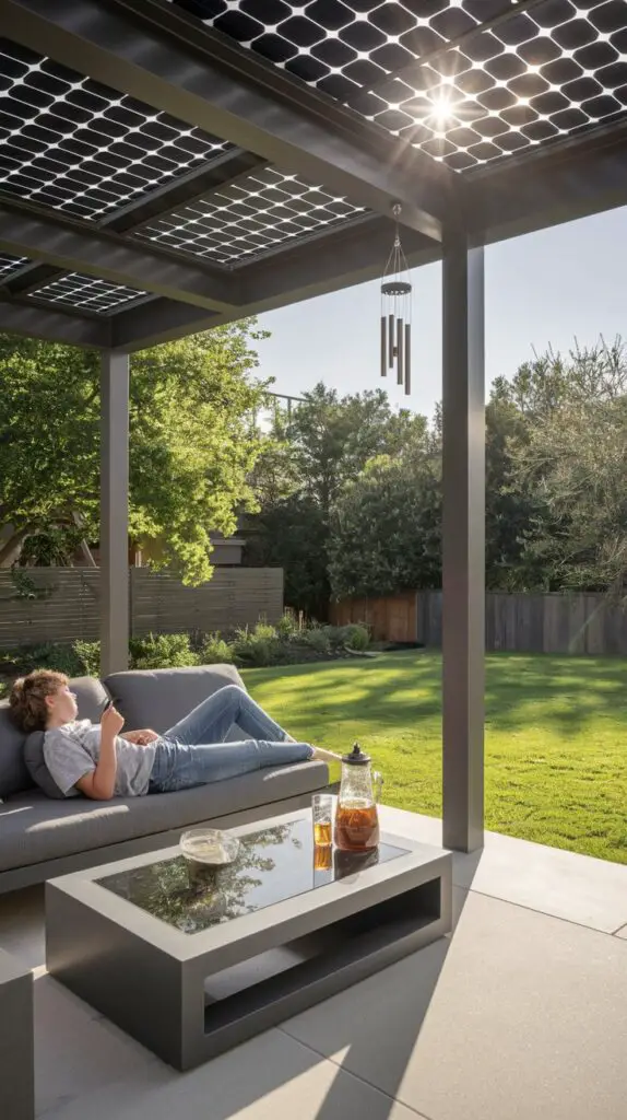 11 Modern Pergola Ideas for Stylish Outdoor Spaces - Gardening Latest