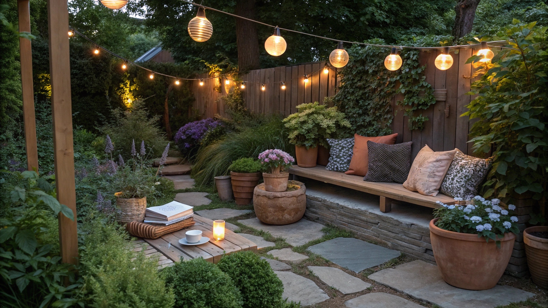 Cozy Garden Design: Making Your Garden Feel Like Home - Gardening Latest