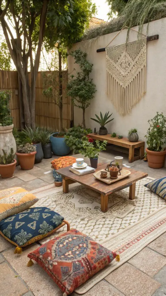 Unleash Your Boho Garden: A Wild Guide to Crafting Your Free-Spirited ...
