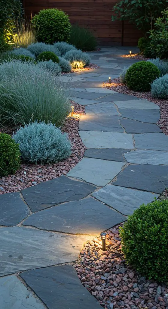15 Garden Path and Walkway Ideas That Last for Timeless Appeal ...
