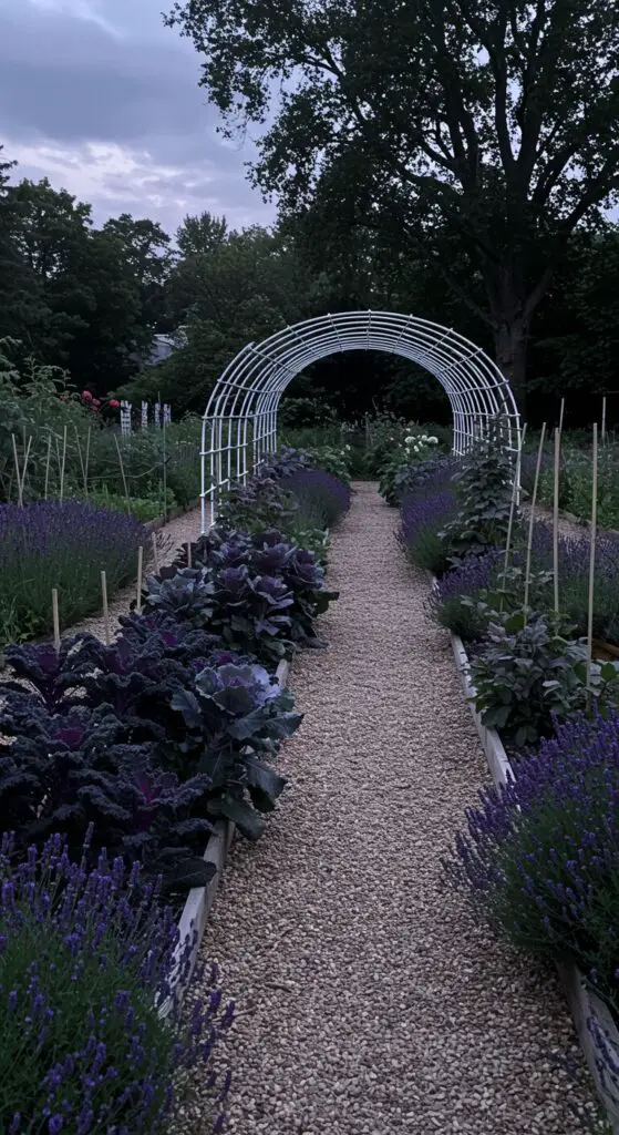 The Art of the Potager Garden: A Comprehensive Guide to Design, Layout ...