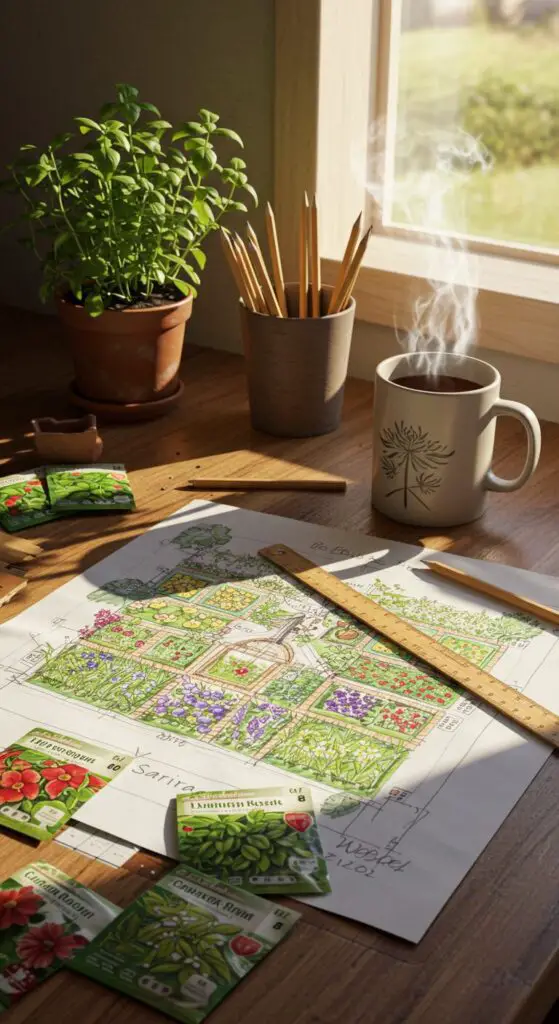 The Art of the Potager Garden: A Comprehensive Guide to Design, Layout ...