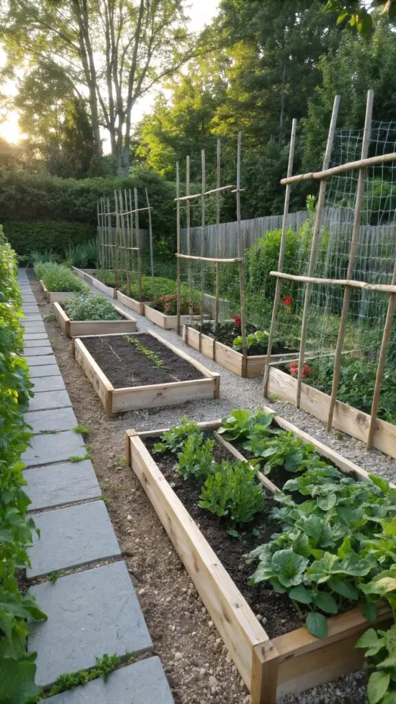 The Art of the Potager Garden: A Comprehensive Guide to Design, Layout ...