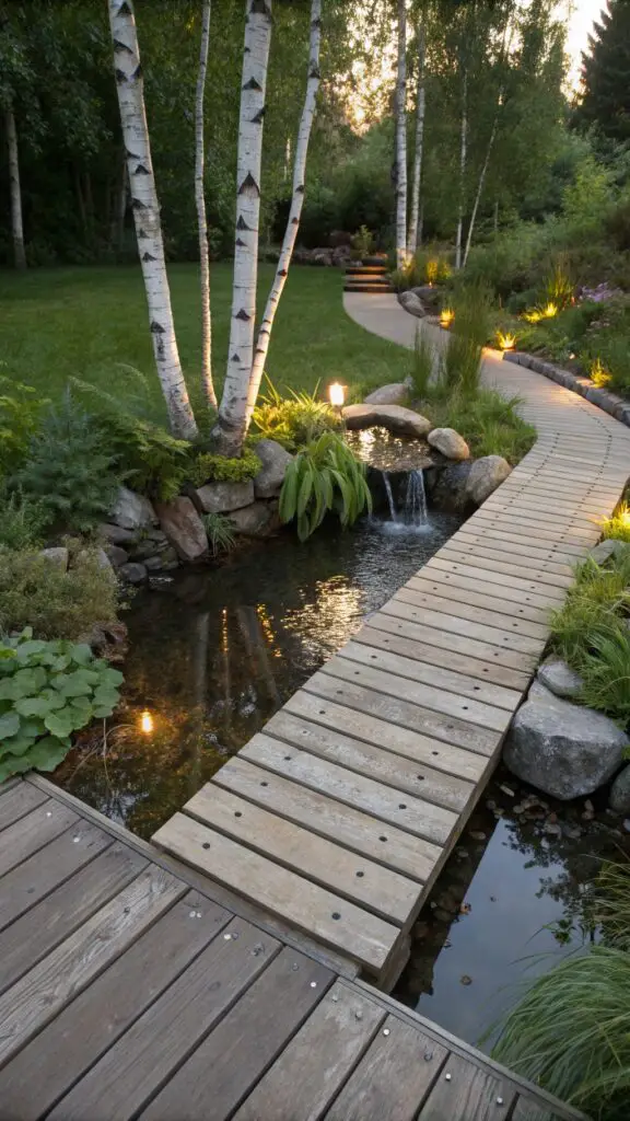 15 Garden Path and Walkway Ideas That Last for Timeless Appeal ...