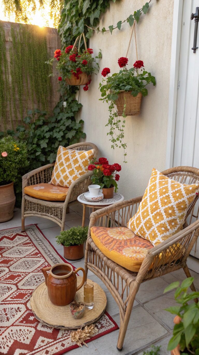 Unleash Your Boho Garden: A Wild Guide to Crafting Your Free-Spirited ...