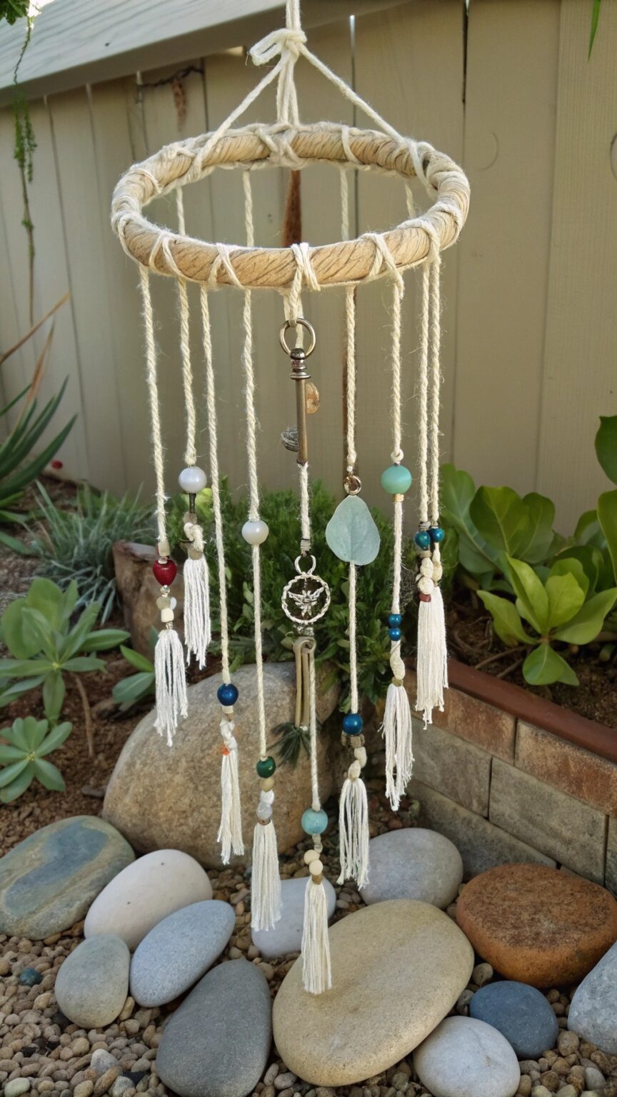 Wind Chime Aesthetics: Choosing the Perfect Style for Your Space ...