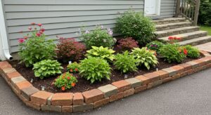 The Ultimate Guide to Low-Maintenance Front Yard Flower Beds ...