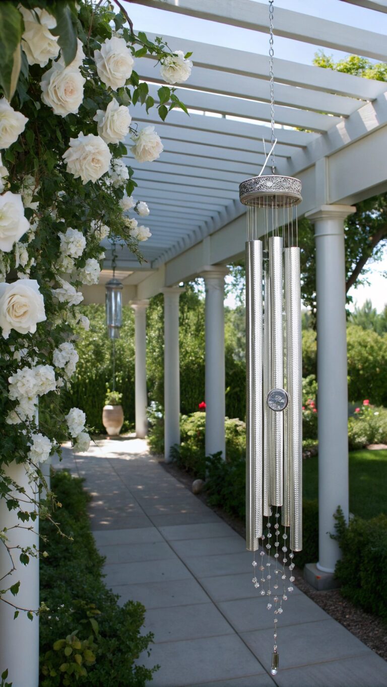 Wind Chime Aesthetics: Choosing the Perfect Style for Your Space ...