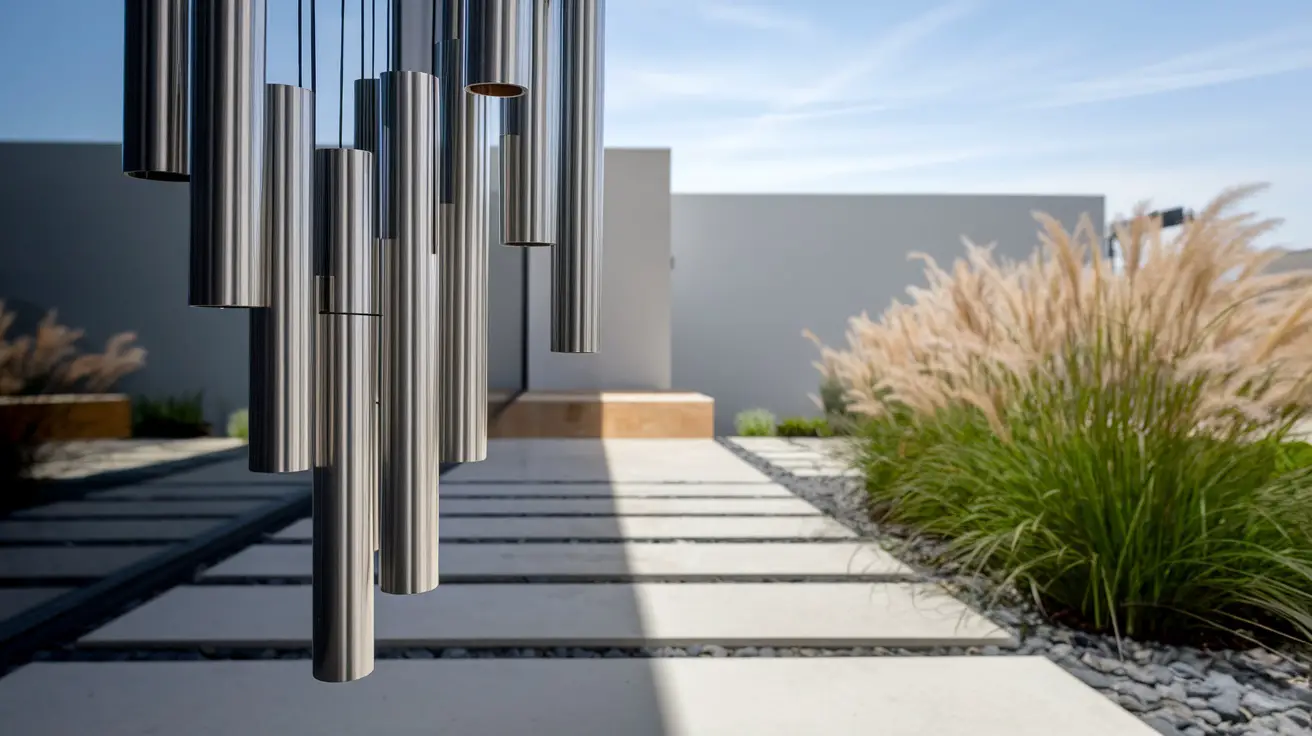 Wind Chime Aesthetics: Choosing the Perfect Style for Your Space ...