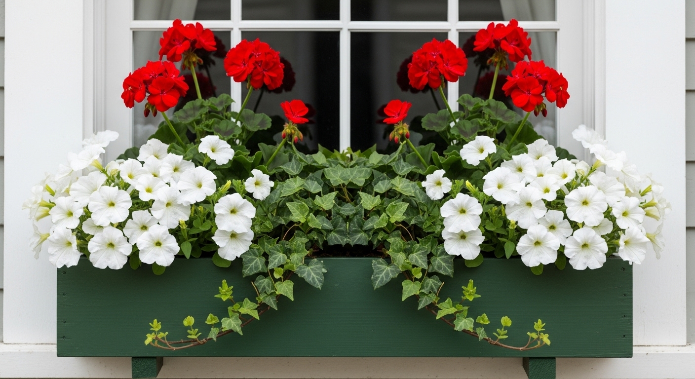 Inspiring Window Box Ideas for Every Style - Gardening Latest