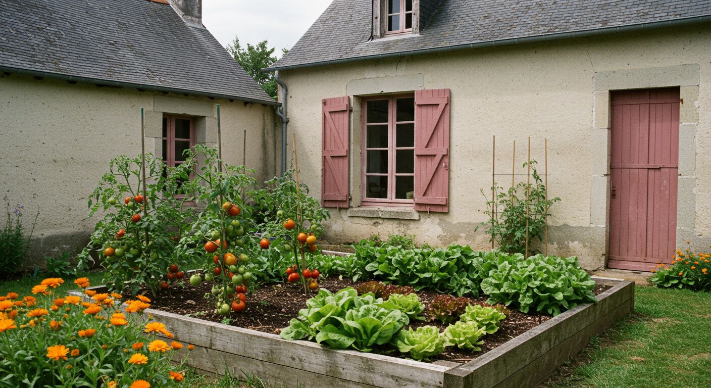 Creating Your Dream French Cottage Garden - Gardening Latest