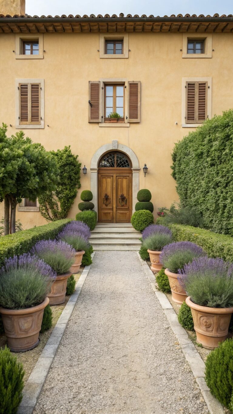 Your Own Italian Garden Aesthetic - From Grandeur to Modern Serenity ...
