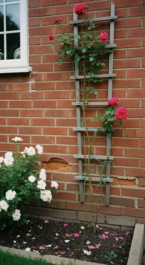 Imaginative Climbing Roses Ideas to Enchant Your Garden - Gardening Latest