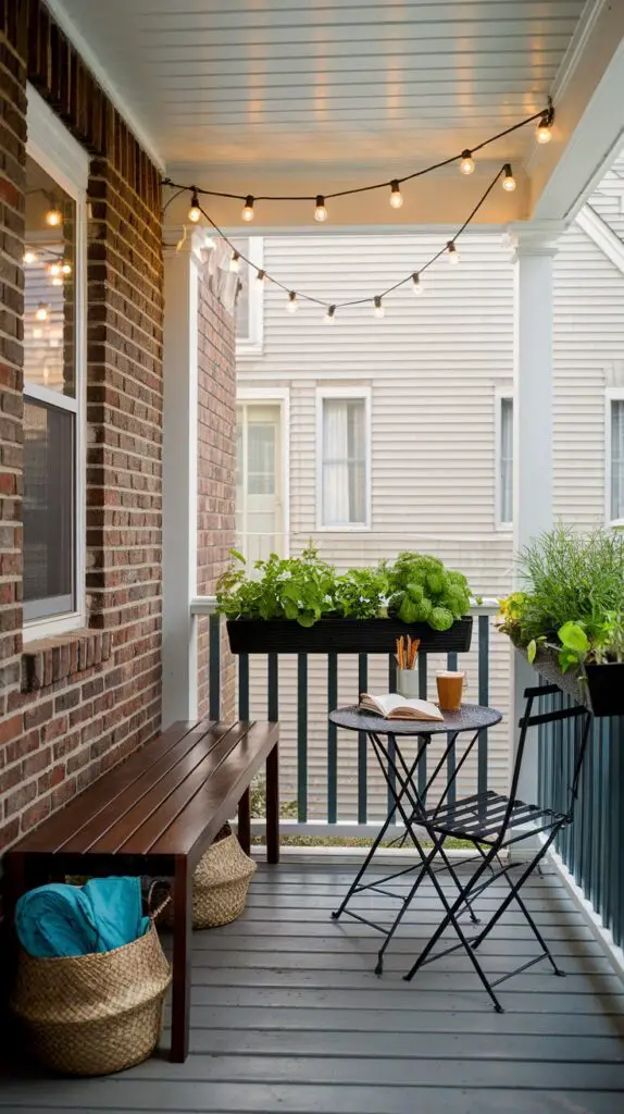 Back Porch Designs and Decor Tips for Small and Large Spaces ...