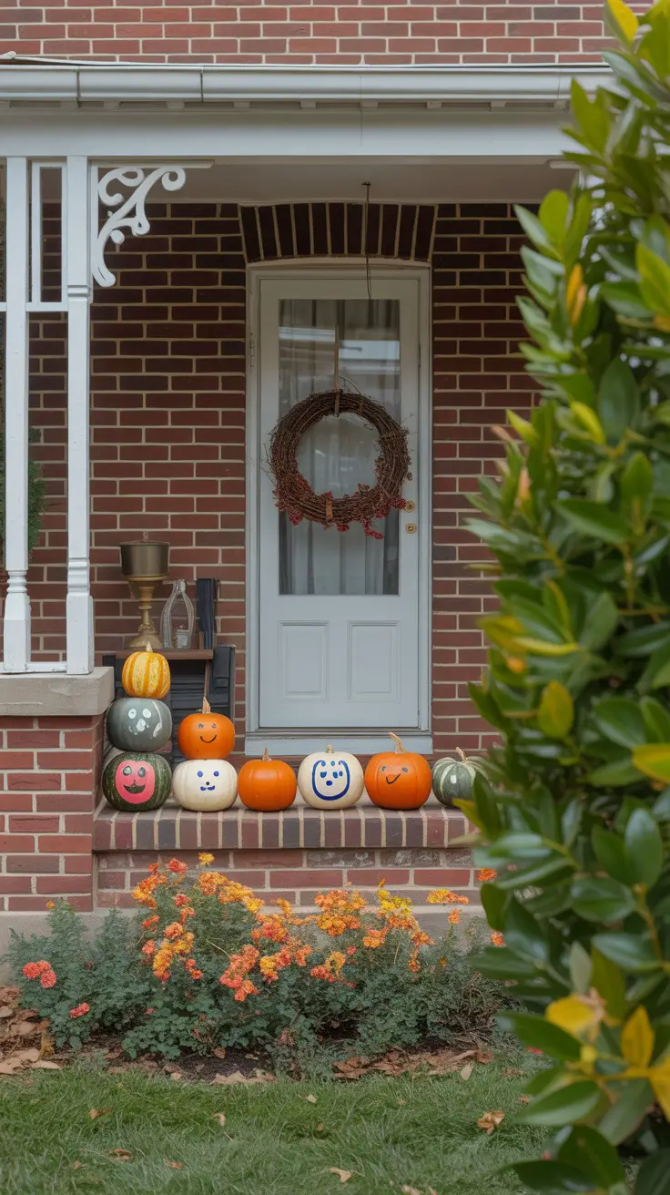 Halloween Pumpkin Magic: Jack-o-lantern Carving, Painting, and ...