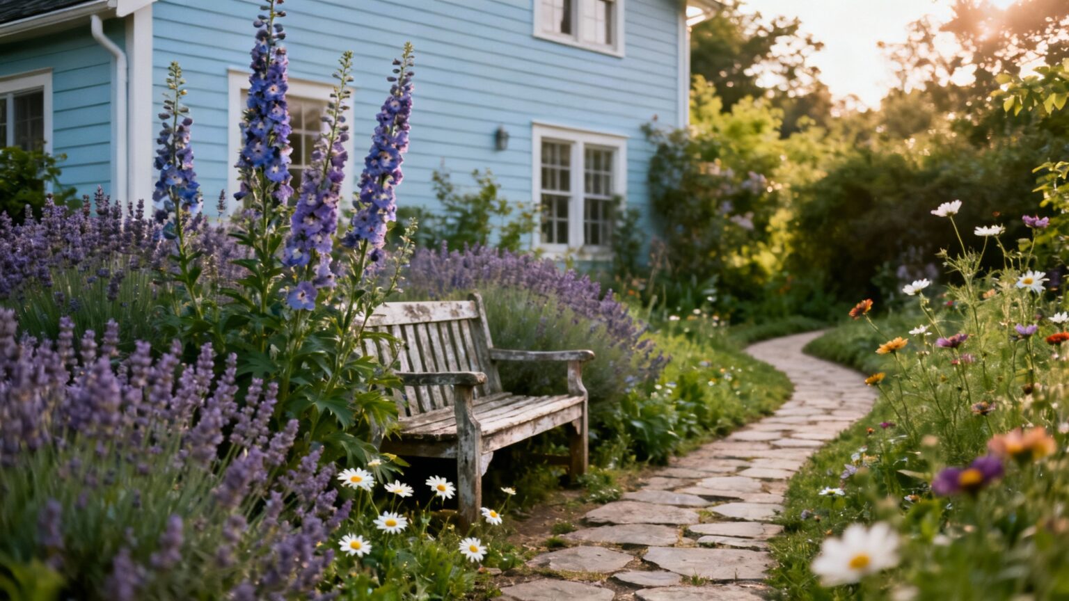 Embracing the Beautiful Chaos: Creating Your Own Cluttercore Garden ...