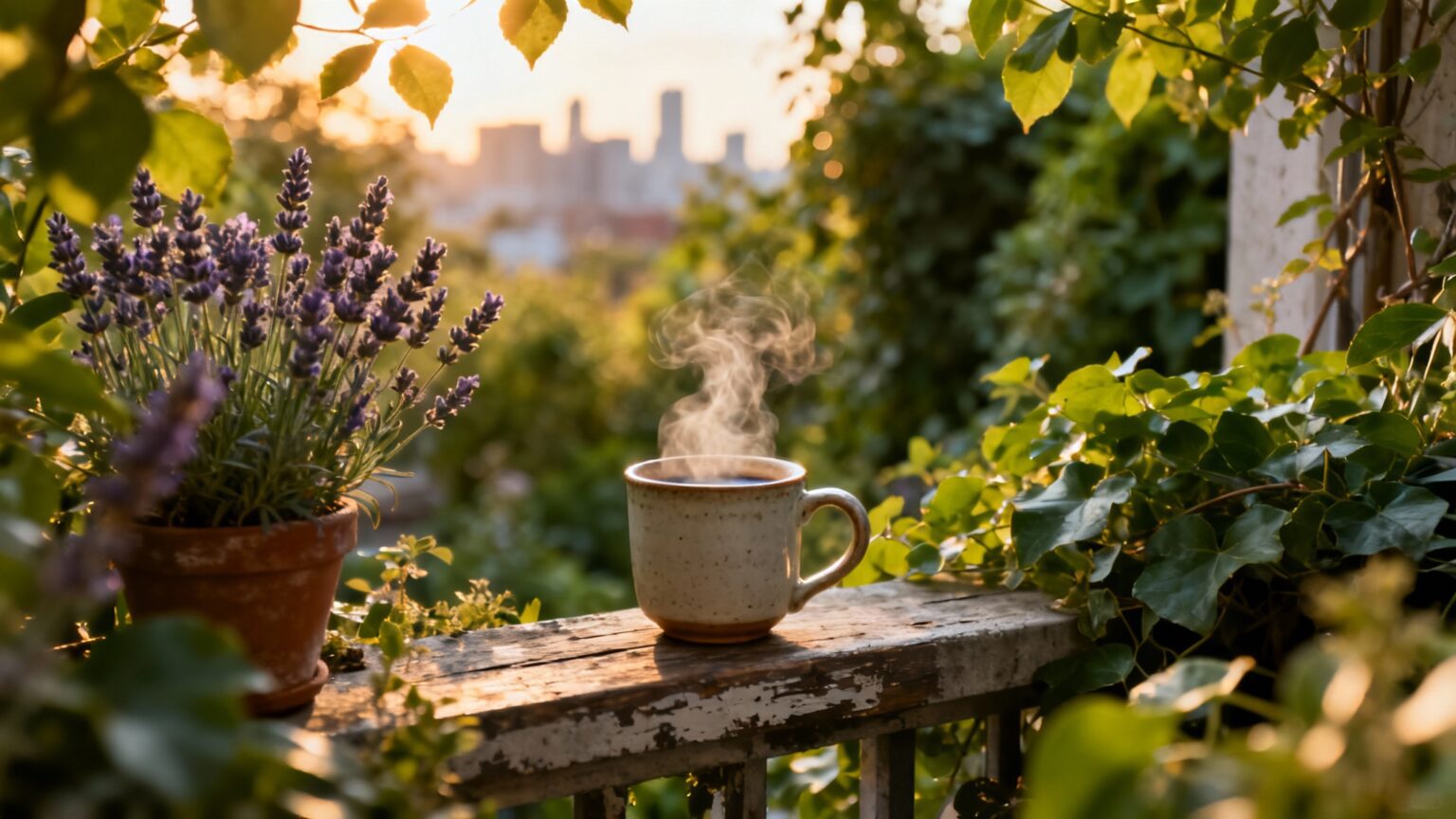 Small Cottagecore Gardens: Space-Saving Ideas for Patios, Balconies ...